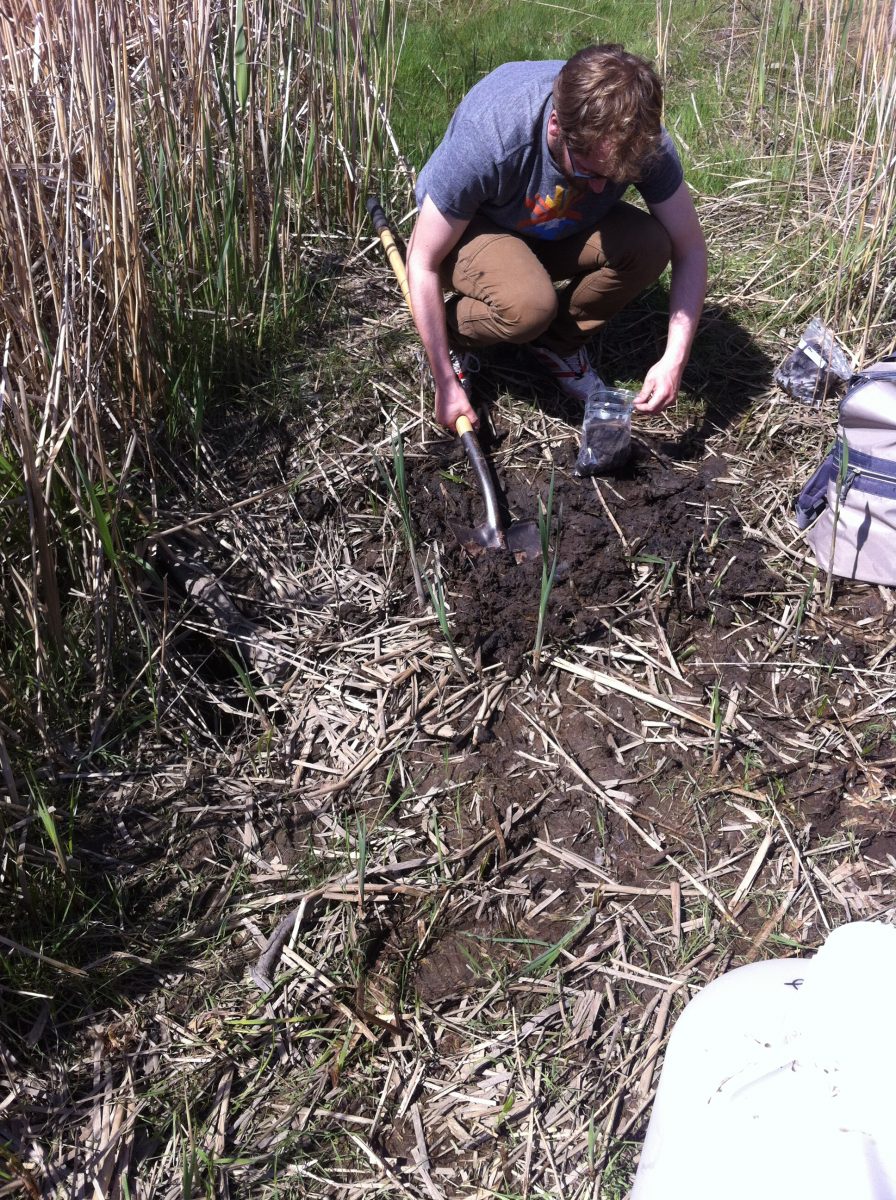 Michael Hren | Terrestrial Paleoclimate and Earth Systems Research